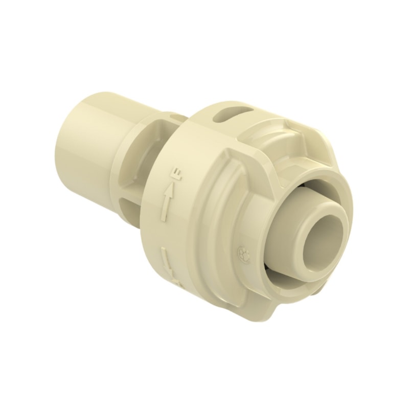 ClicPex Transição Aquatherm x Pex Tigre 22x20 - TEM NA TRENA