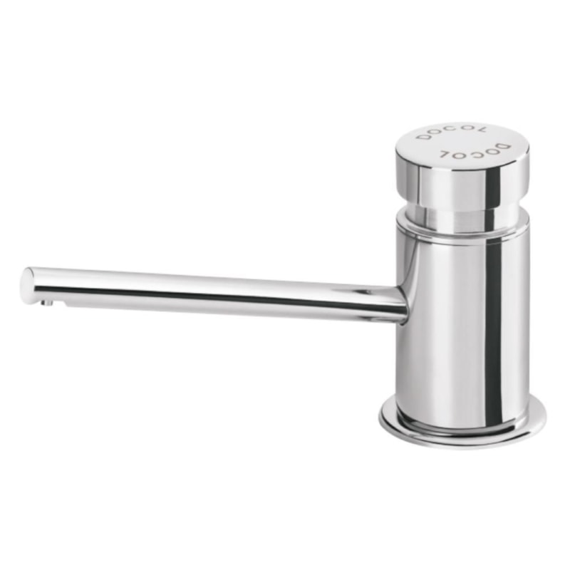 Dispenser de Sabão/Detergente Automático em Inox PressMatic DOCOL - Cod ...