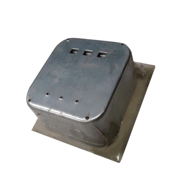 Quadro de Distribuição Embutir 3 Disjuntores Nema UL Cemar 900106 - TEM ...